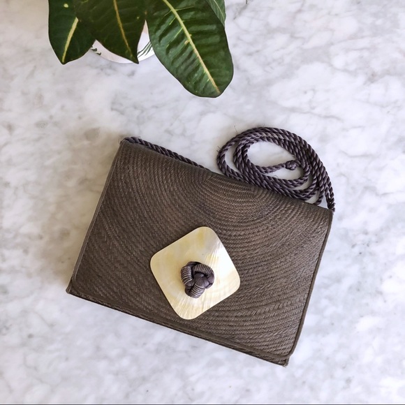 Vintage | Bags | Vintage Cora Jacobs Seashell Bag | Poshmark